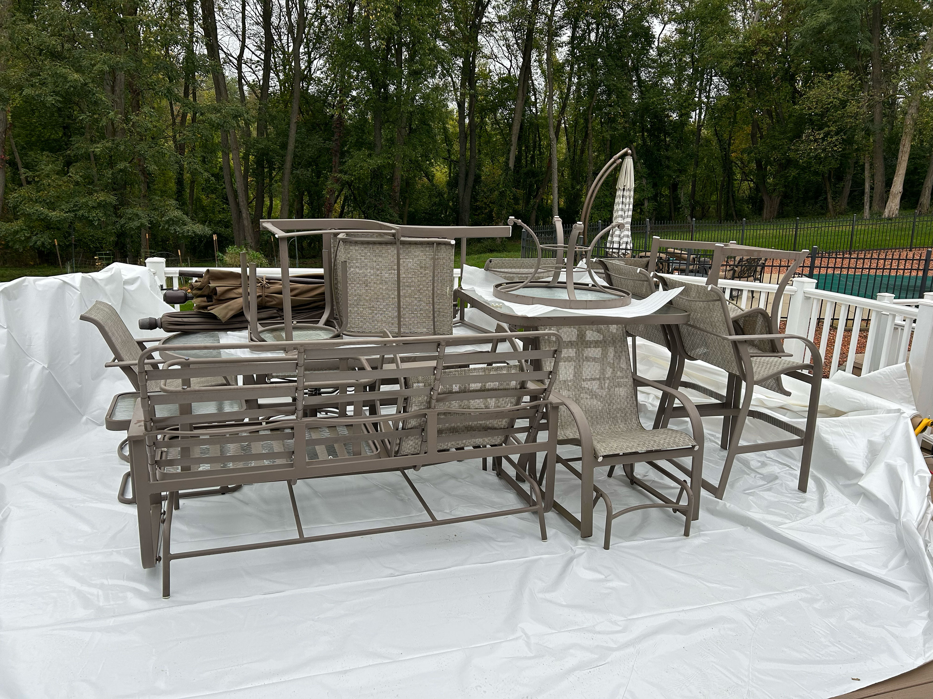 Services – Stack and Wrap